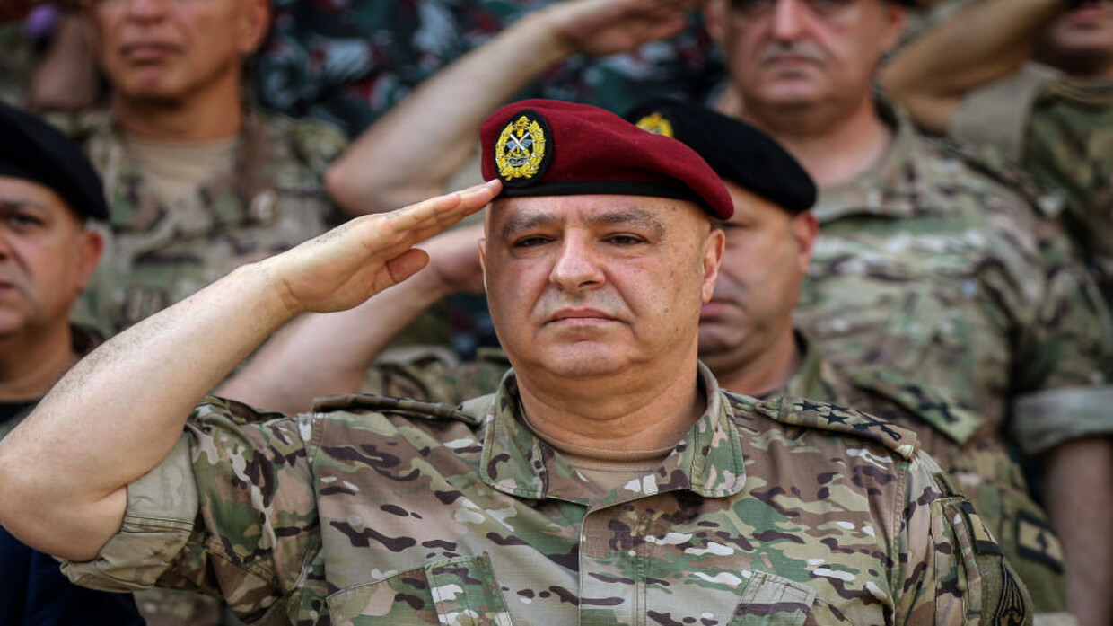 صحيفة ووكالة صوت القلم الإخبارية المستقلة - انتخاب جوزيف عون رئيسا للبنان